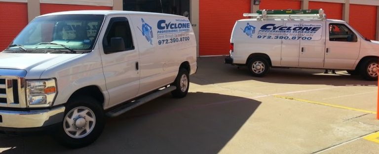 Cyclone Pro - Expert Cleaning Services in Plano Texas