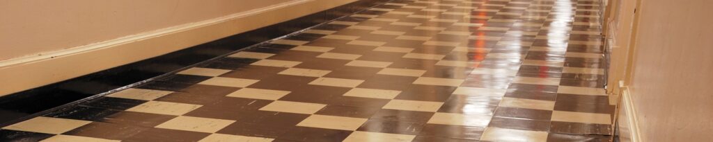 VCT Cleaning & Waxing Services in Plano Texas | Cyclone