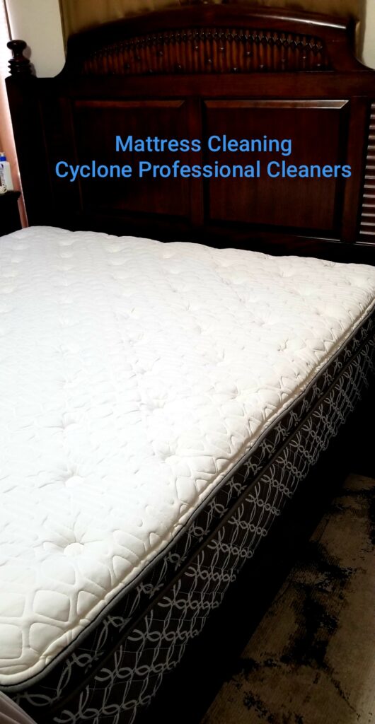 Professional Mattress Cleaning in Plano & Allen Texas